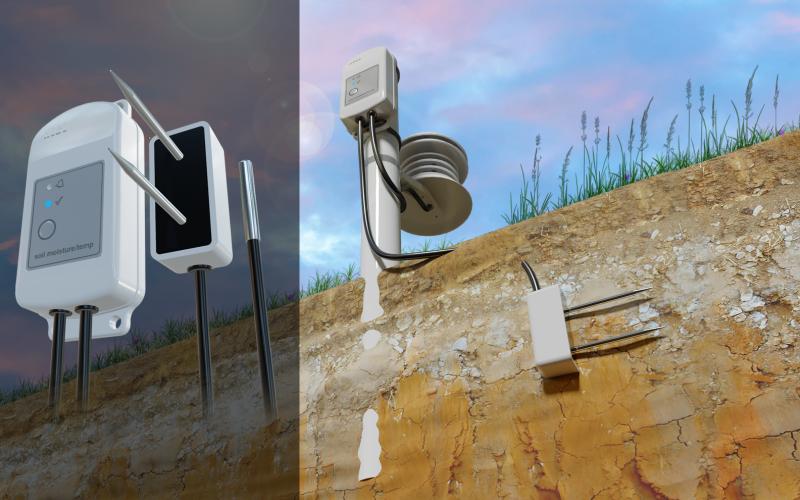 Soil Conditions | Onset's HOBO Data Loggers